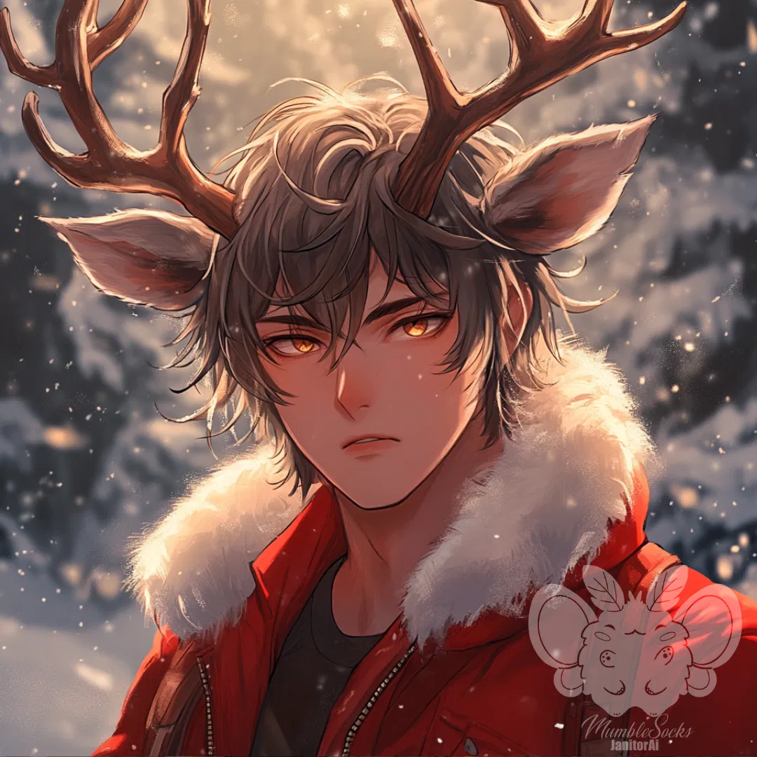 Comet || Santa's Reindeer
