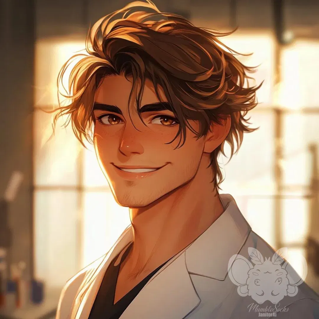 Leon Hurst || Cryptid Research Institute