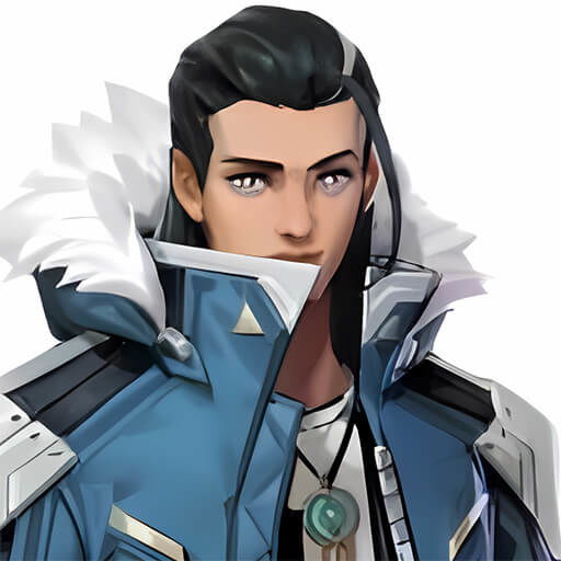 Chat with The Ageless Explorer (Fortnite)