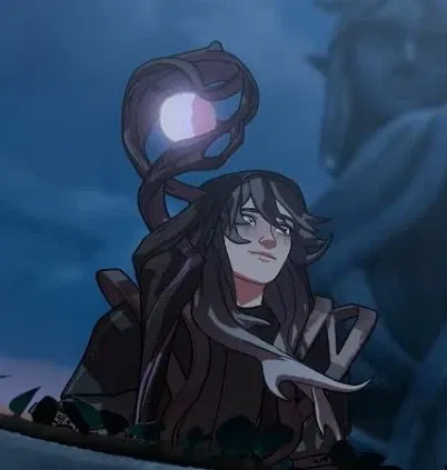 Human Aaravos II