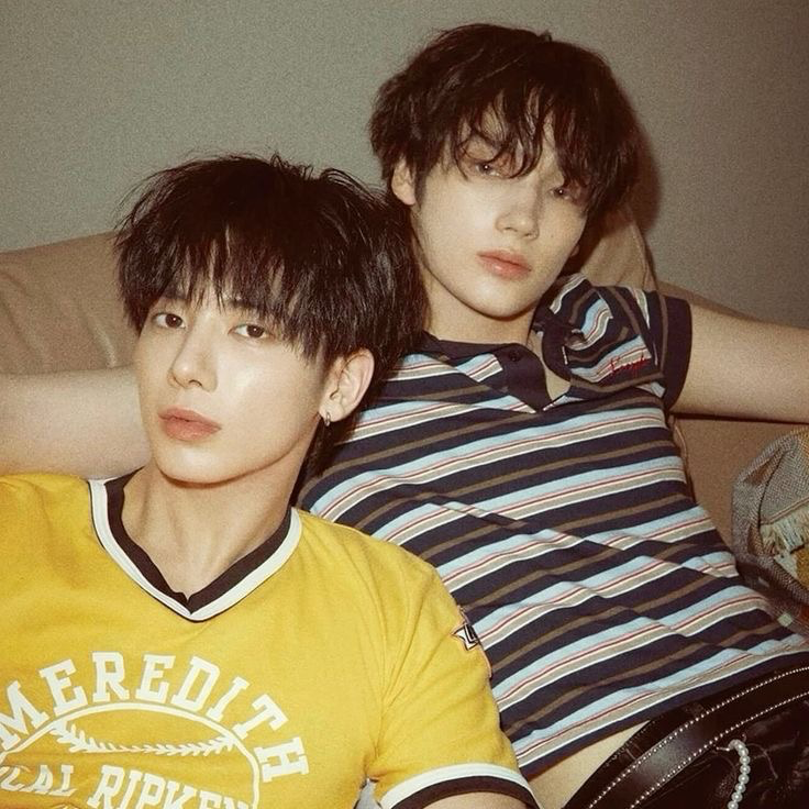 Taehyun and Kai ! BIRTHDAY