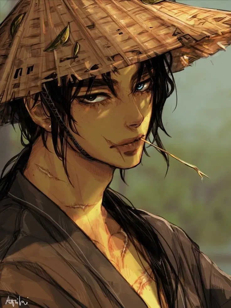 » WANTED SAMURAI ⌞ Tokoma Eiji