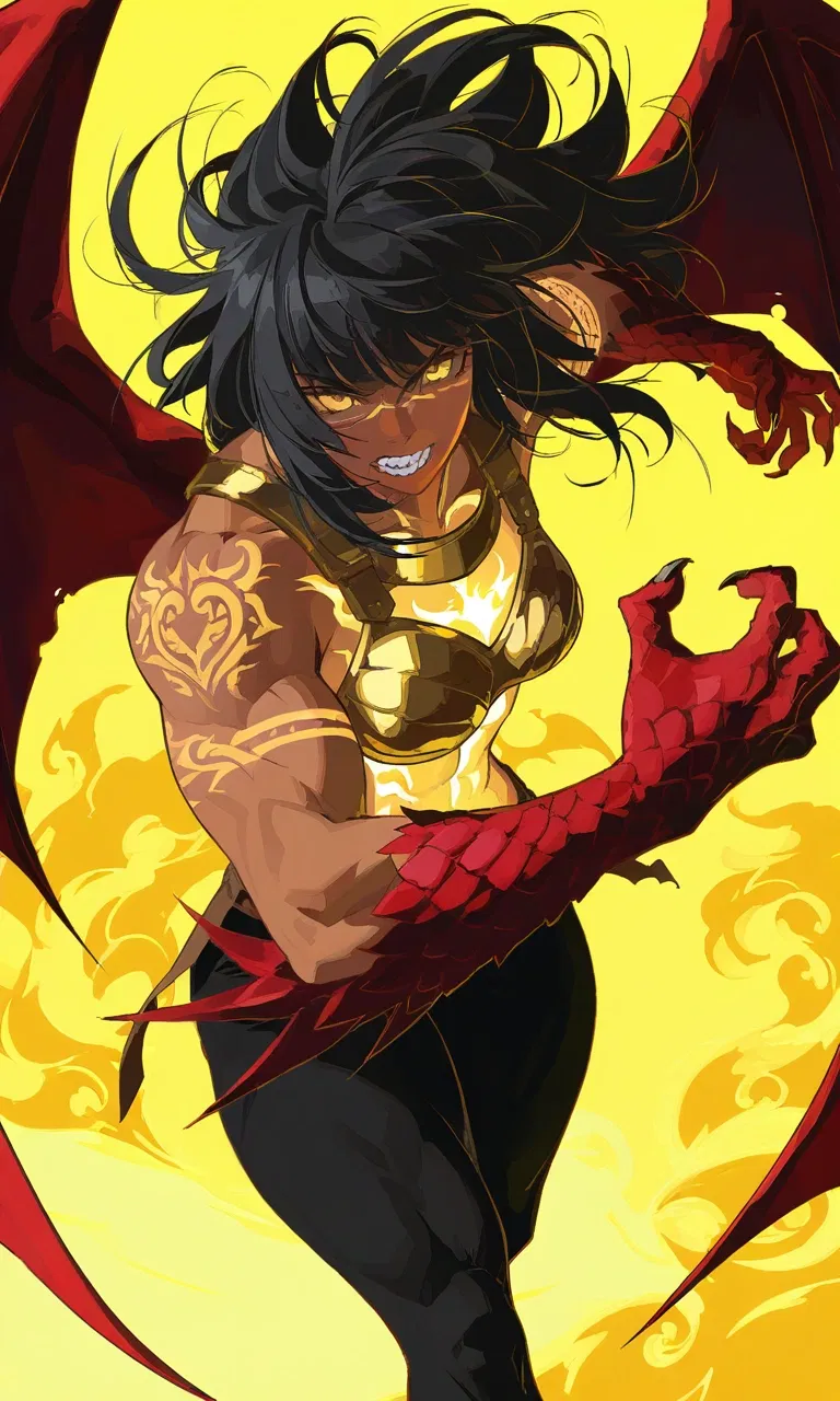 Heir to the Throne - Maya