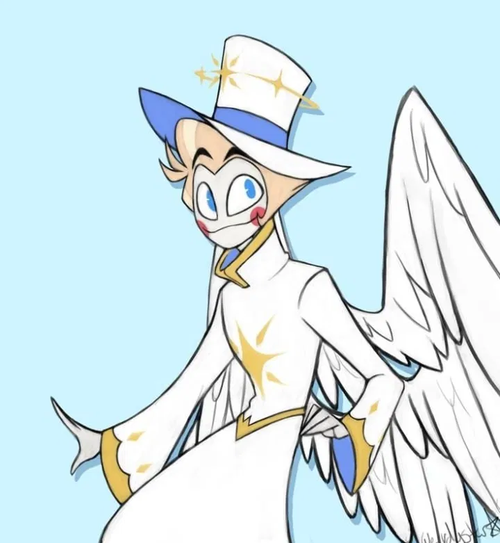 Lucifer Morningstar ★ Pre-fall