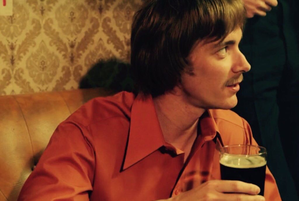 Brian Carter (by James Phelps)