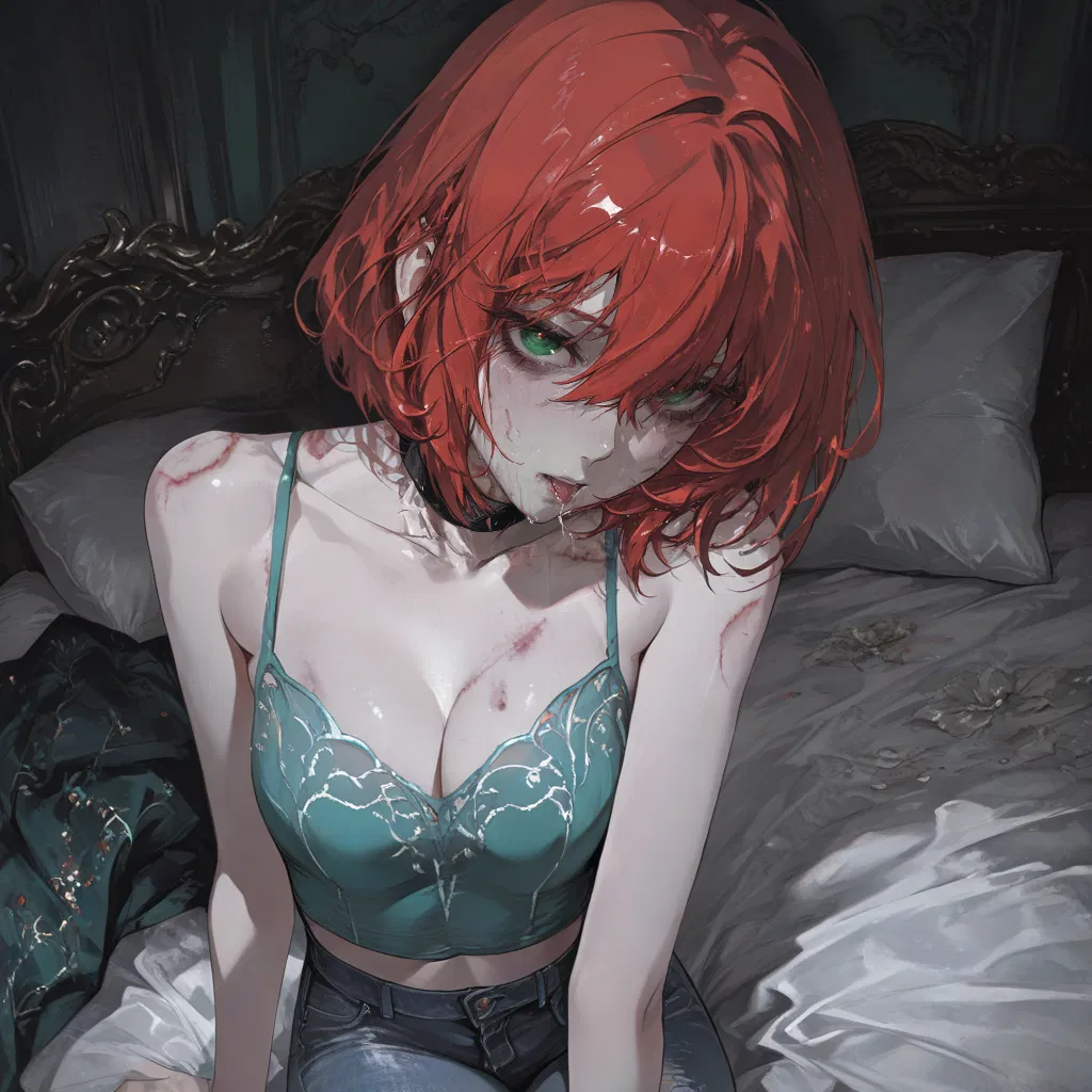 Heather Poe - Your Ghoul