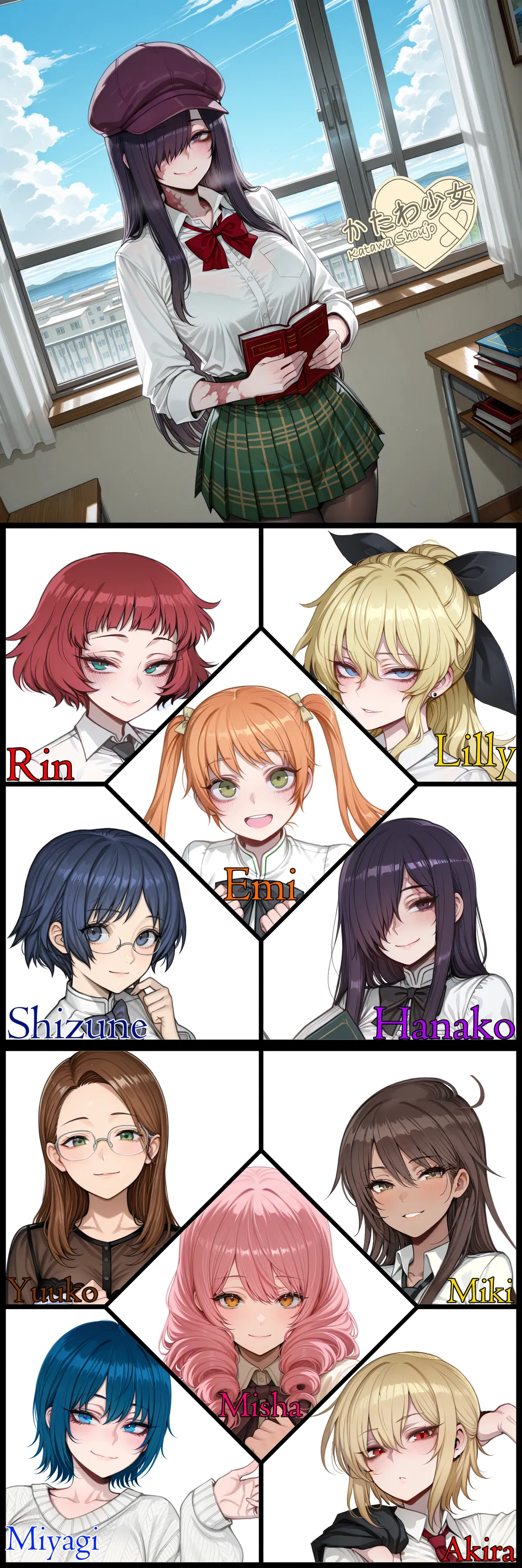 Katawa Shoujo