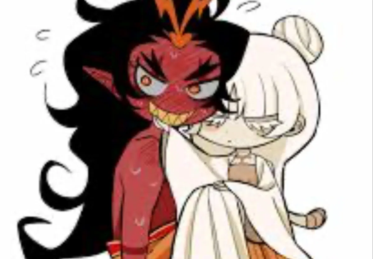 Burning spice x mystic flour