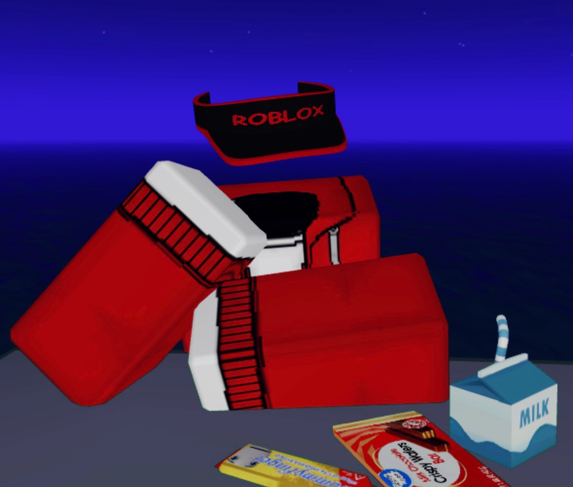 Ledger Zero // Roblox OC