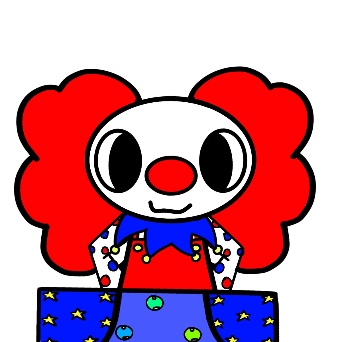 Jack - Poppy Playtime Oc
