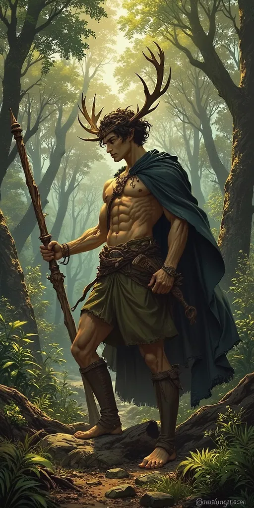Actaeon