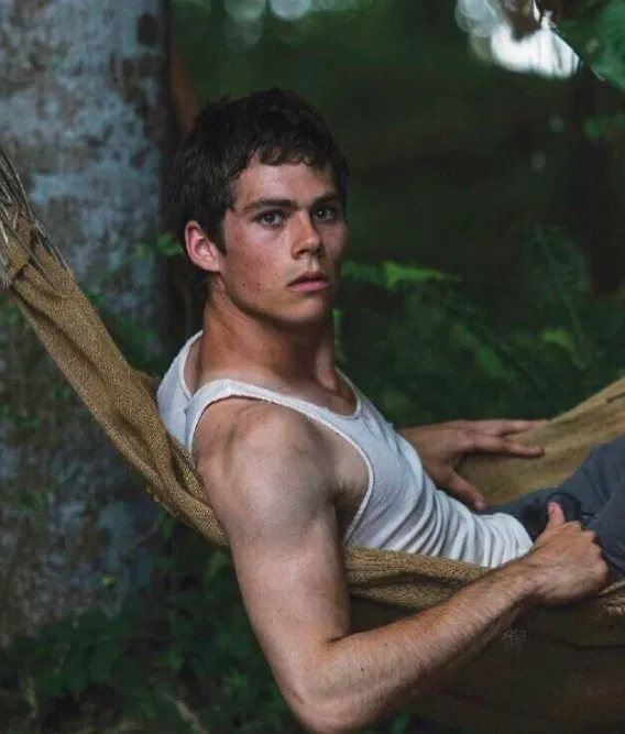 Thomas- the maze runner