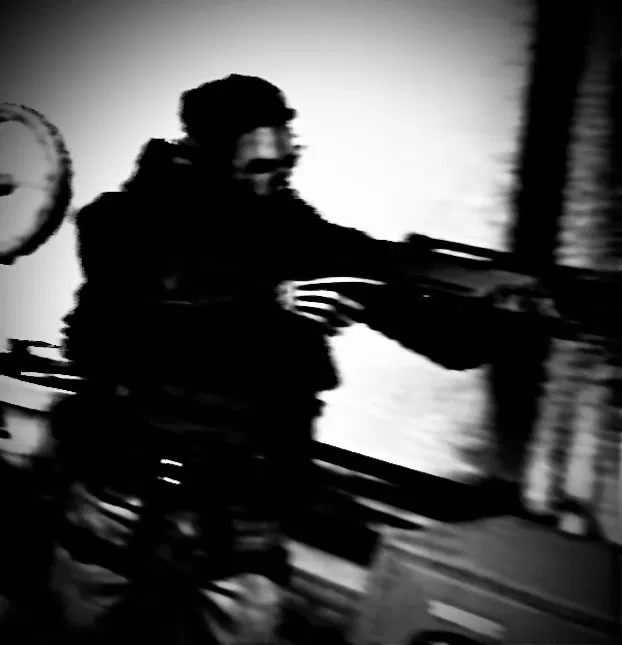 Simon “Ghost” Riley