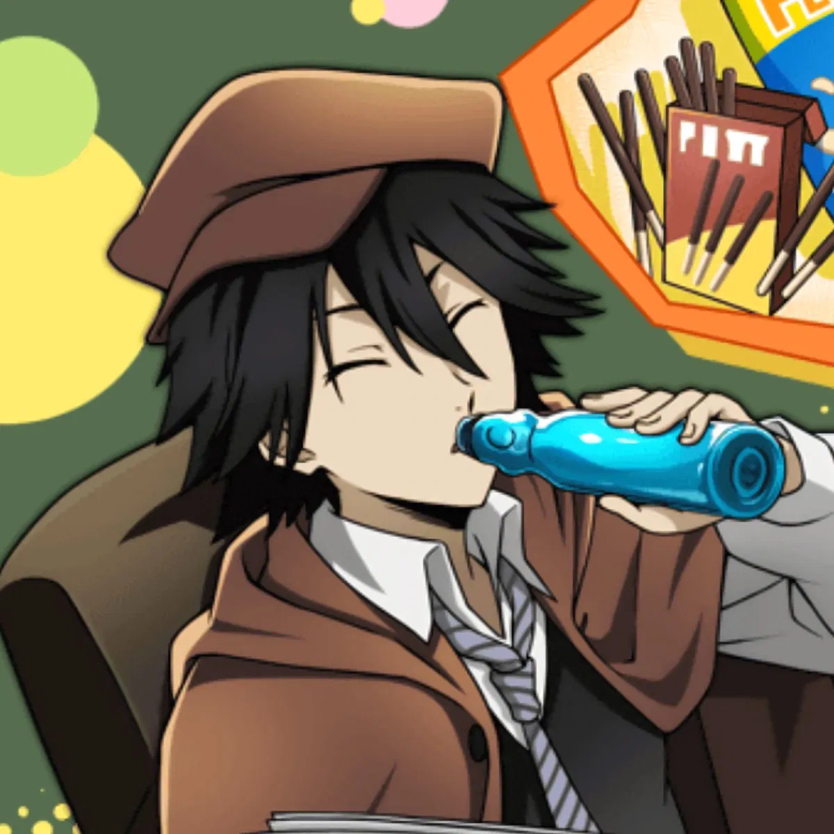Ranpo Edogawa