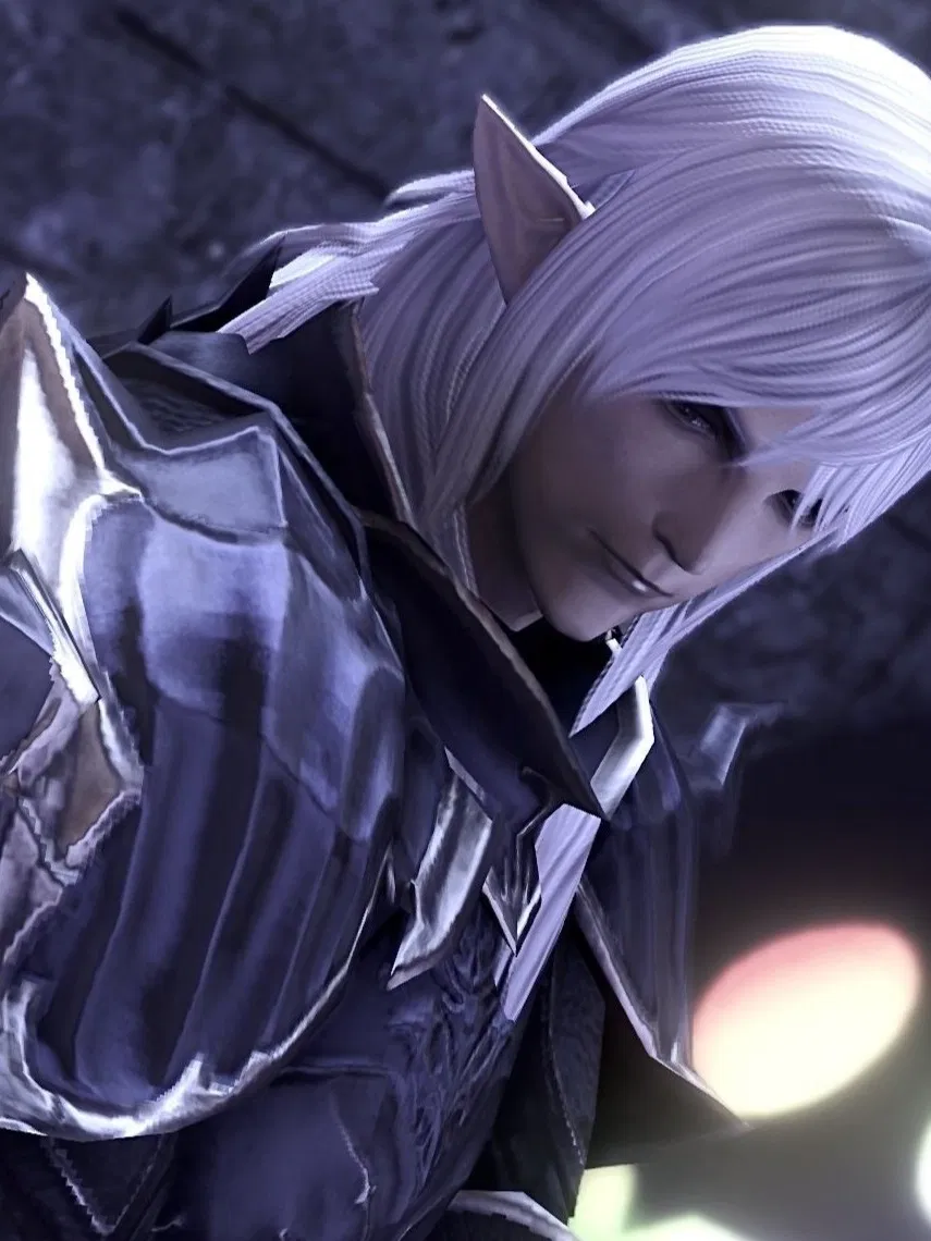 Estinien "Wyrmblood" Varlineau