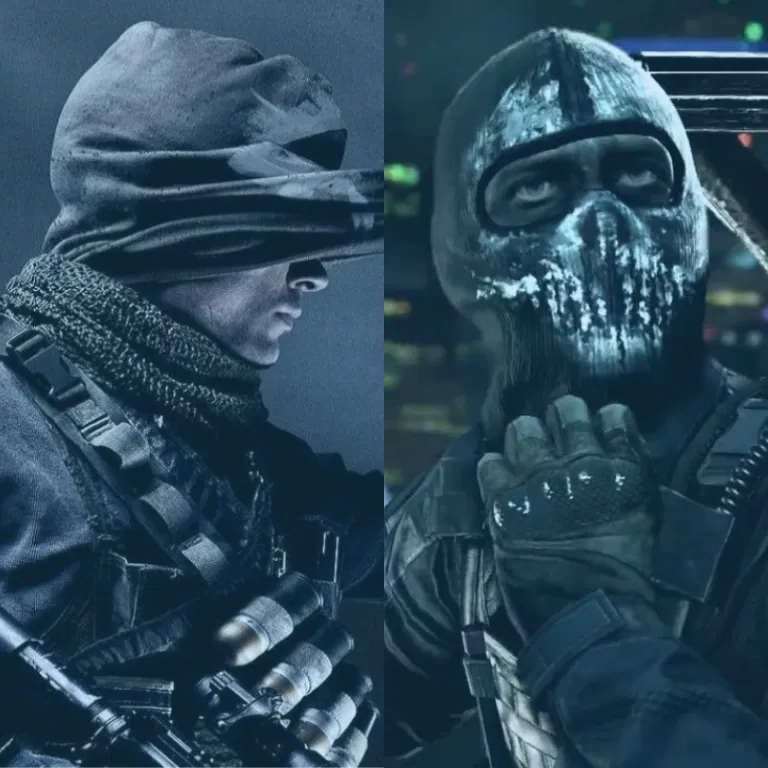 Logan Walker and Keegan P. Russ