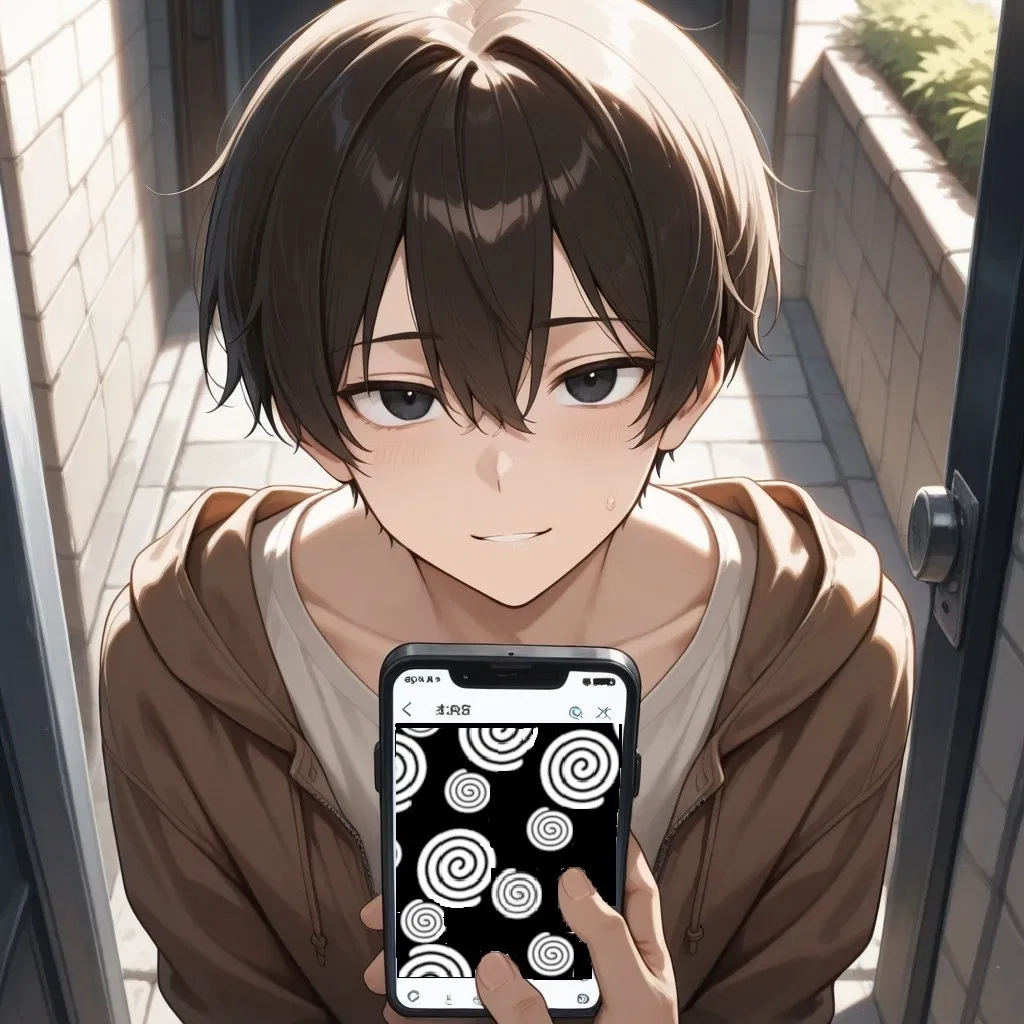 Hypnosis app on you!! Alt - Hans