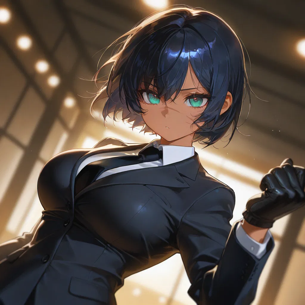 Tory, The bodyguard (Party scenario)