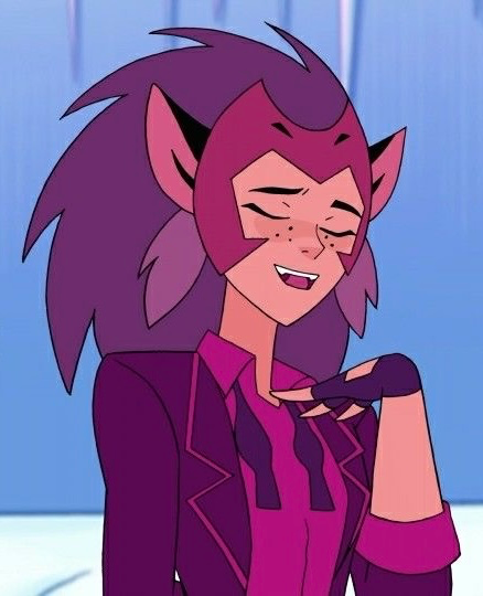 Catra At The Princess Prom