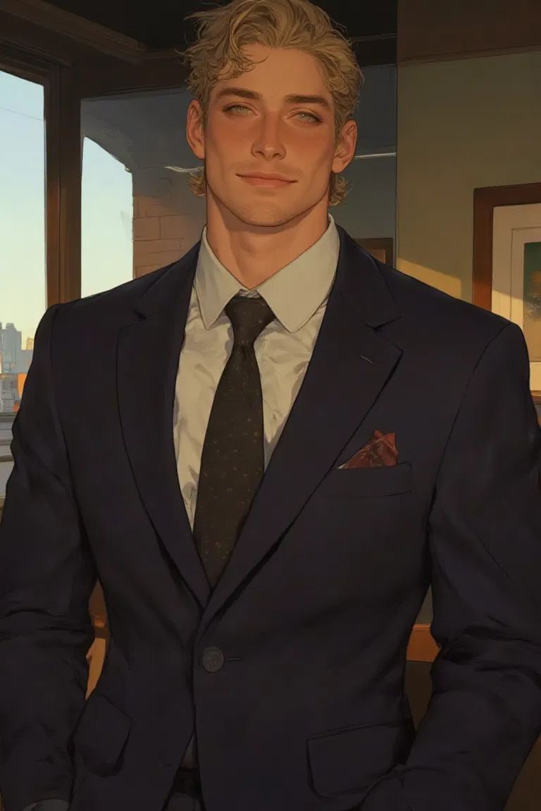 James Alexander Moore - Your Boss