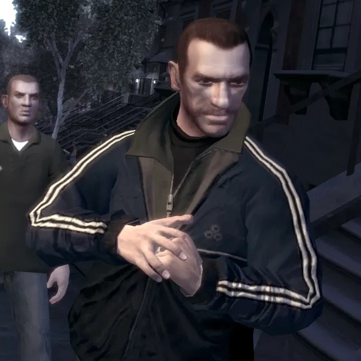 Niko Bellic | GTA IV
