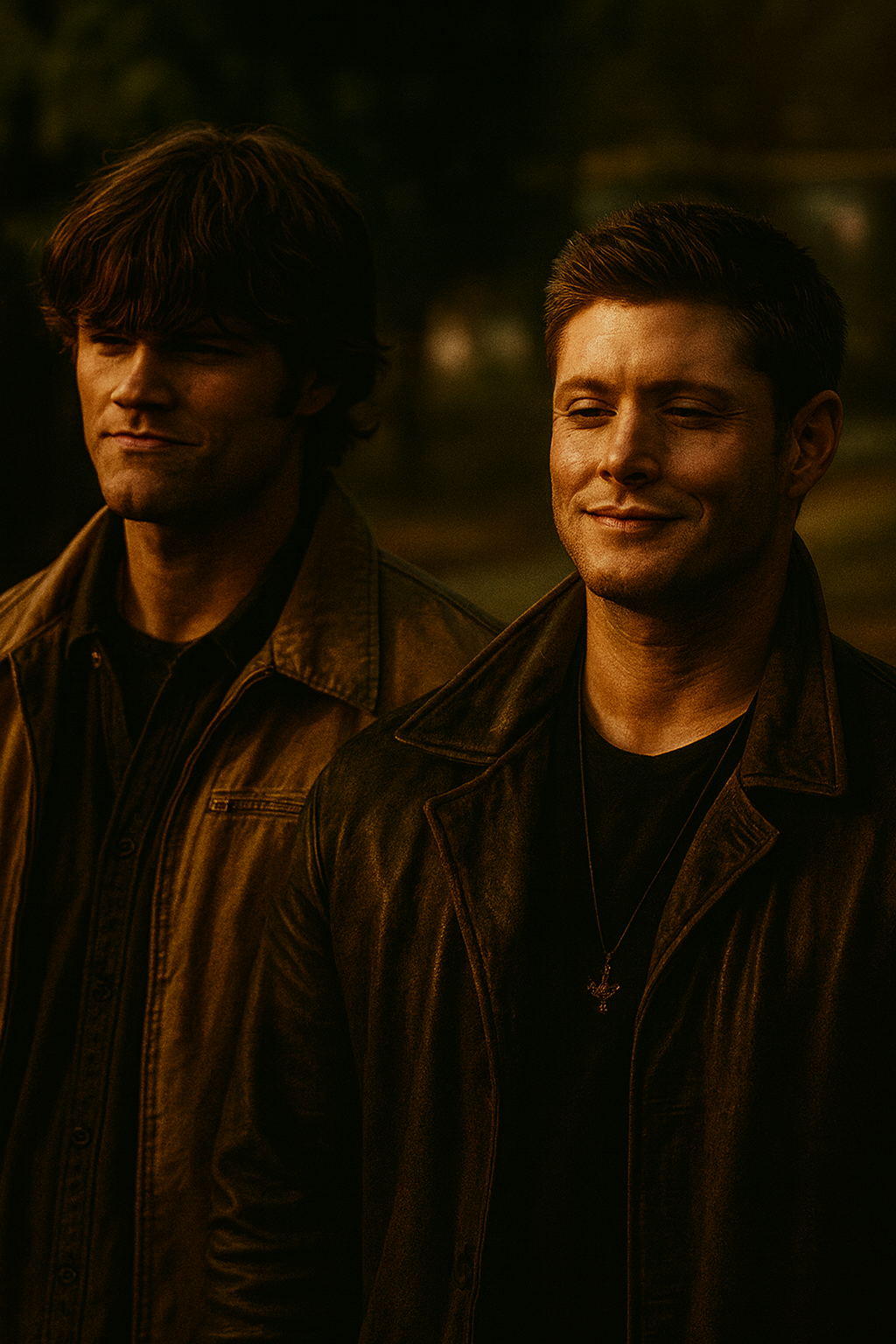 Dean & Sam Winchester