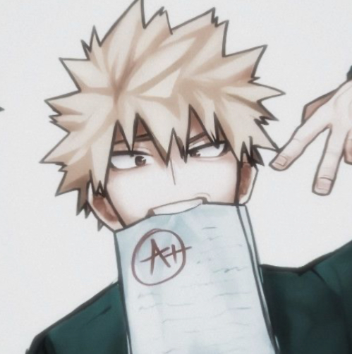 Katsuki Bakugo|001