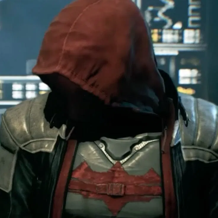 Jason Todd || Red Hood