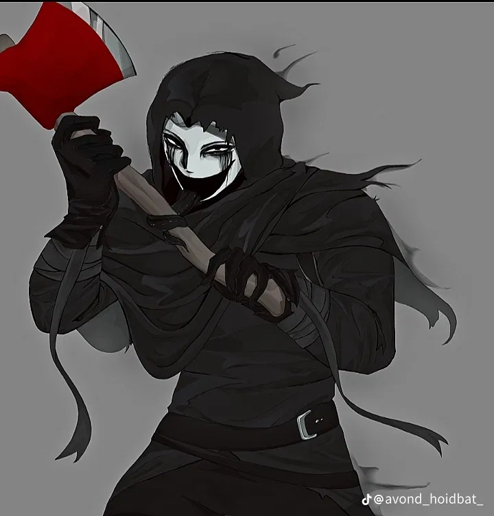 The Knocker — Your lovesick stalker