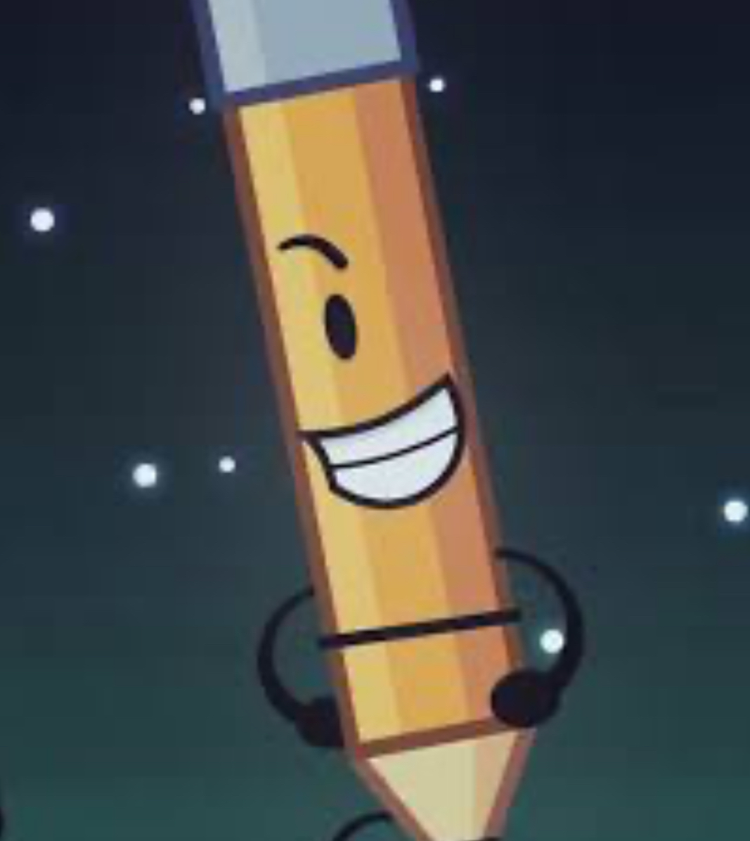 Pencil - BFDI NSFW