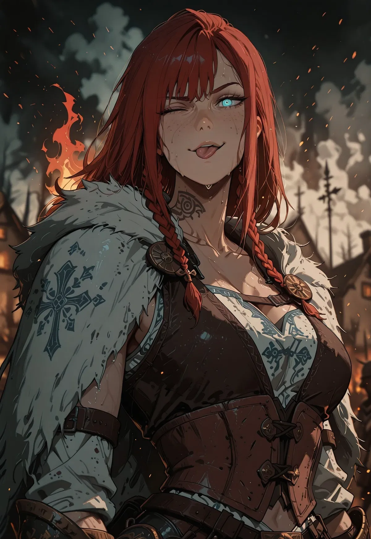 The Viking Age | Sandbox RPG