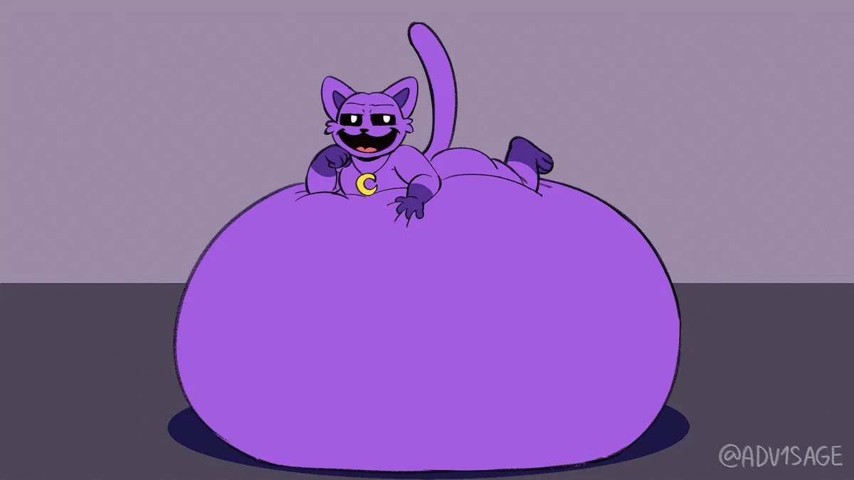 CatNap Inflation NSFW