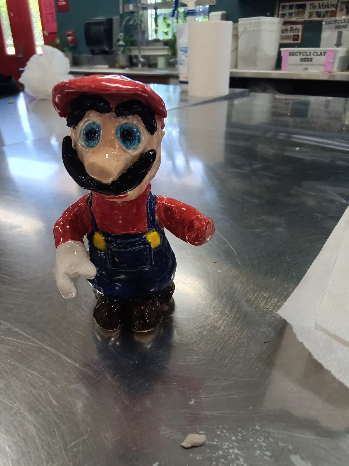 Test bot/Deformed Mario