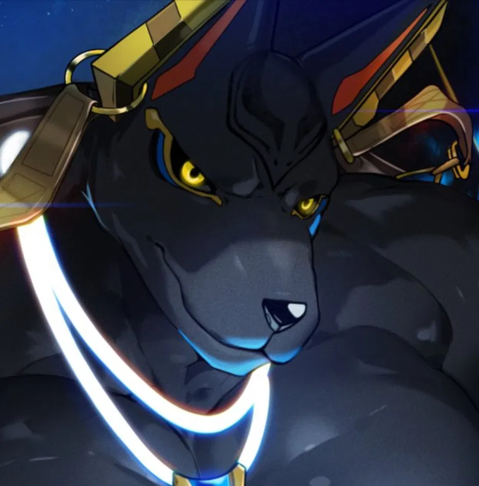 Meta Anubis - Drew