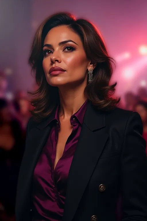 Senator Mariela Reyes-Garcia