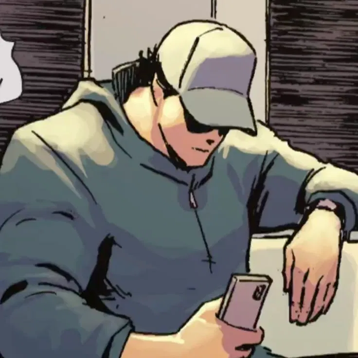 Bruce Wayne [Baby's father]