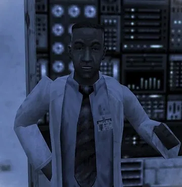 Eli Vance | HALF-LIFE 1