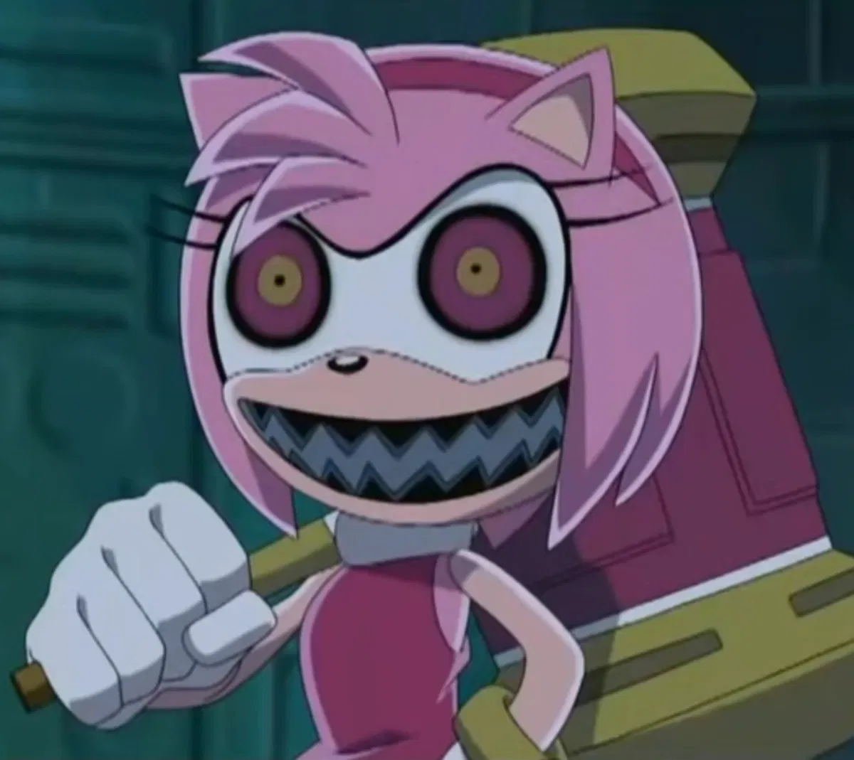 Possessed Amy