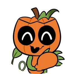 Gourdy: Recognising a Halloween Toon (now Twisted) from a mile away