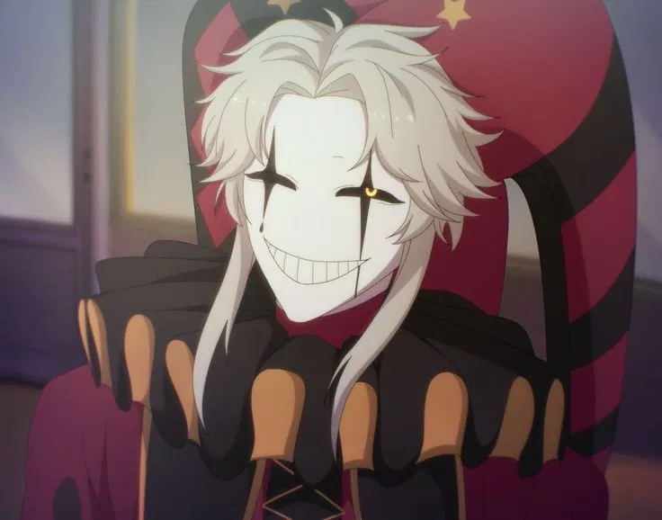 Pierrot The Freak Circus