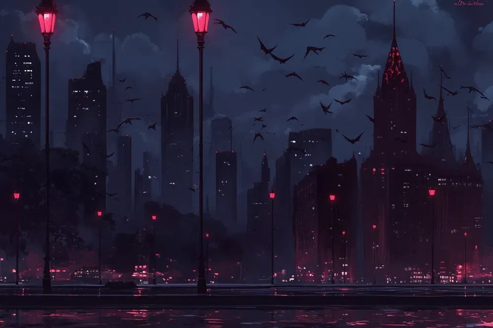 Magical New York City | RPG