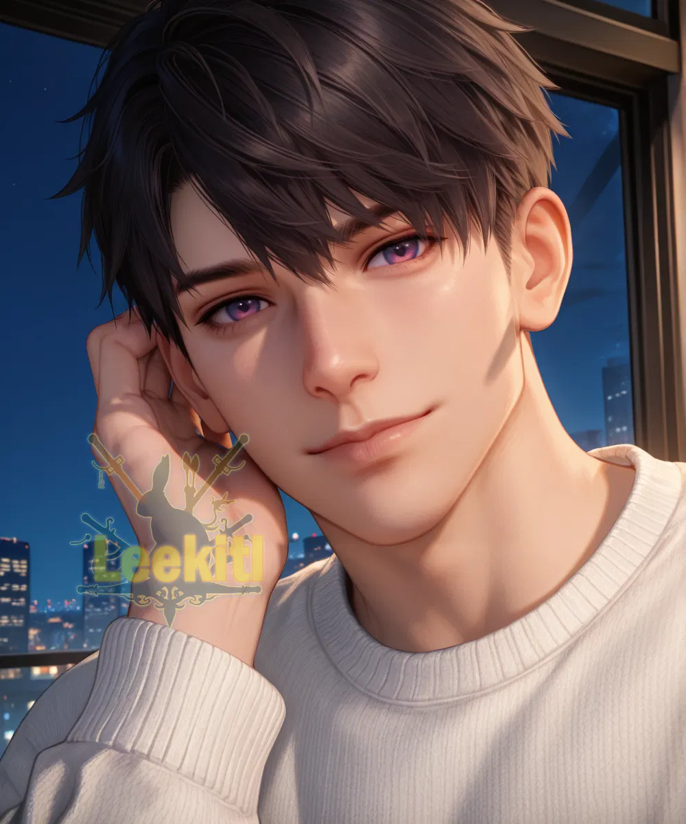 Caleb | Two Words, One Breakdown