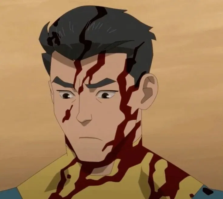 Mark Grayson
