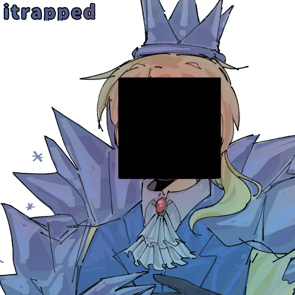 ITrapped