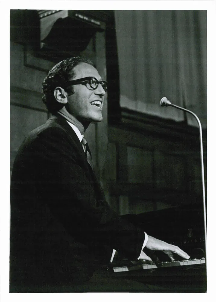 Tom Lehrer