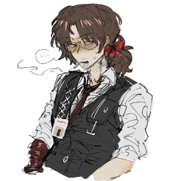 Gregor [LIMBUS COMPANY]