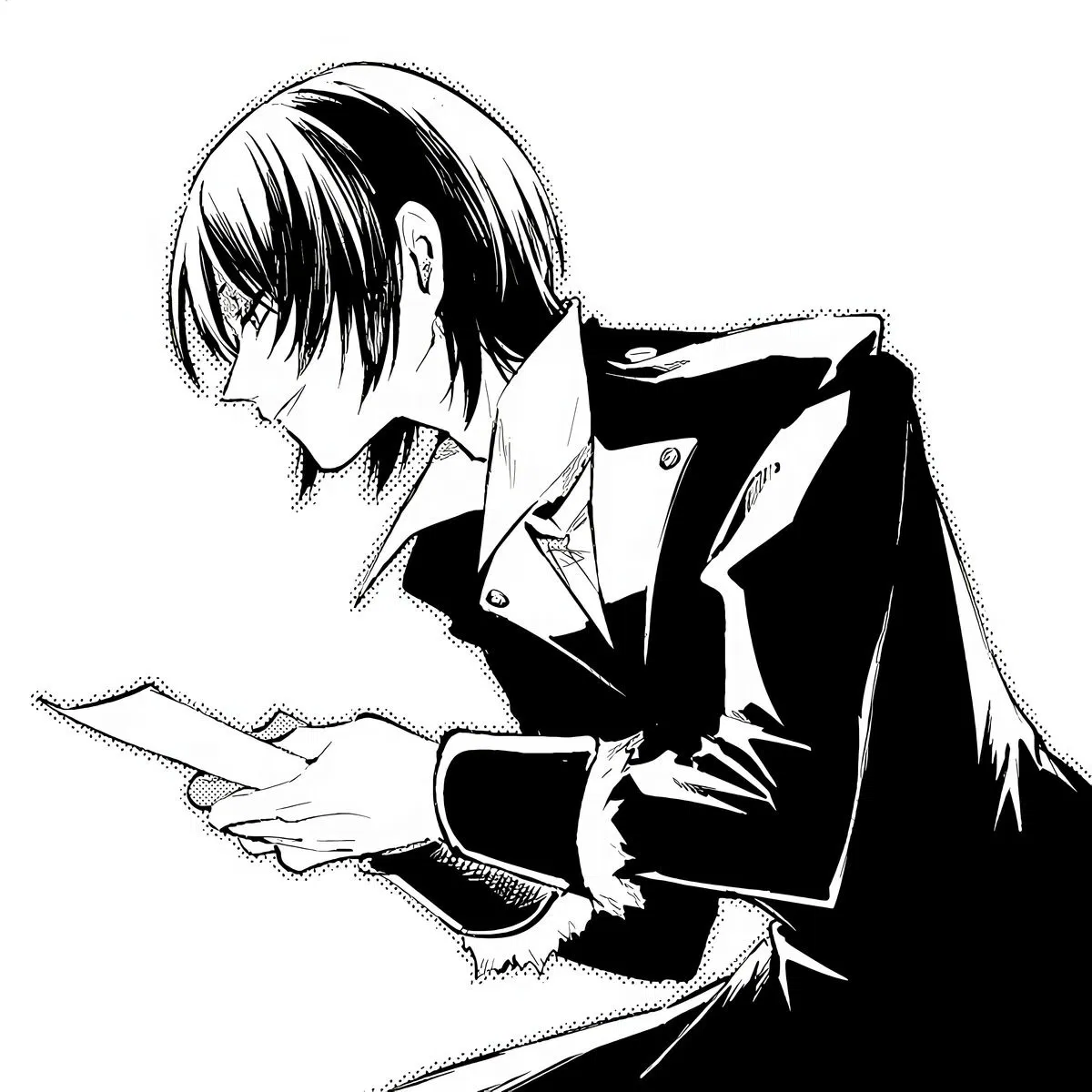 BSD - Fyodor Dostoyevsky