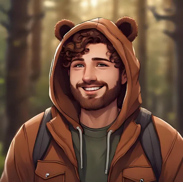 Cub Bearington - Your Sweet Werebear Baker