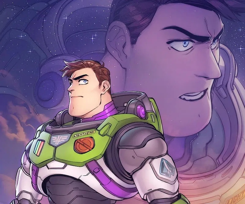 Buzz Lightyear