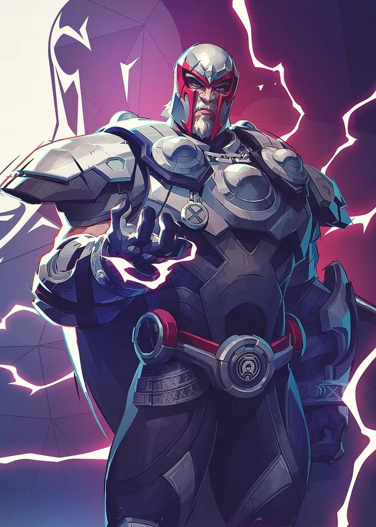 Magneto | Marvel Rivals